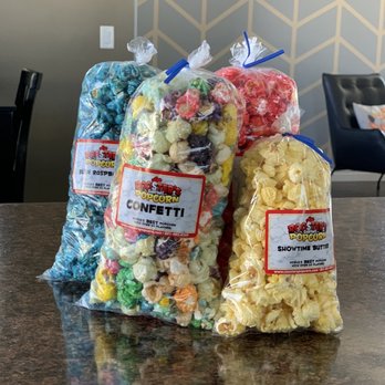 ROOSTER’S GOURMET POPCORN - Updated January 2026 - 107 Photos & 69 ...