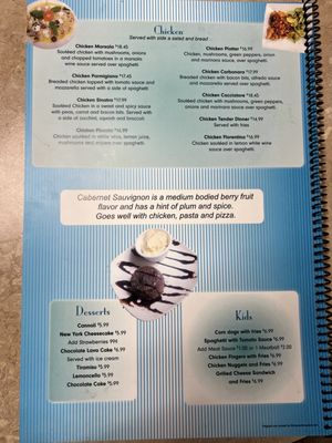 THREE GUYS ITALIAN RESTAURANT - Updated December 2024 - 22 Photos & 41 ...