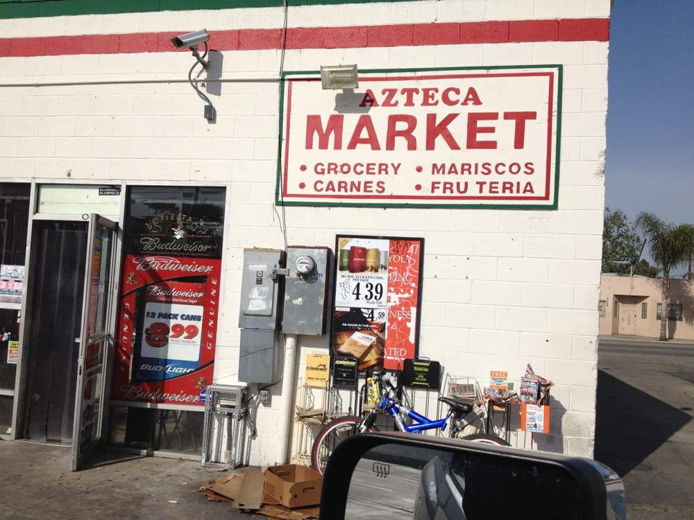 AZTECA MARKET - Updated December 2025 - 2059 S Main St, Santa Ana ...