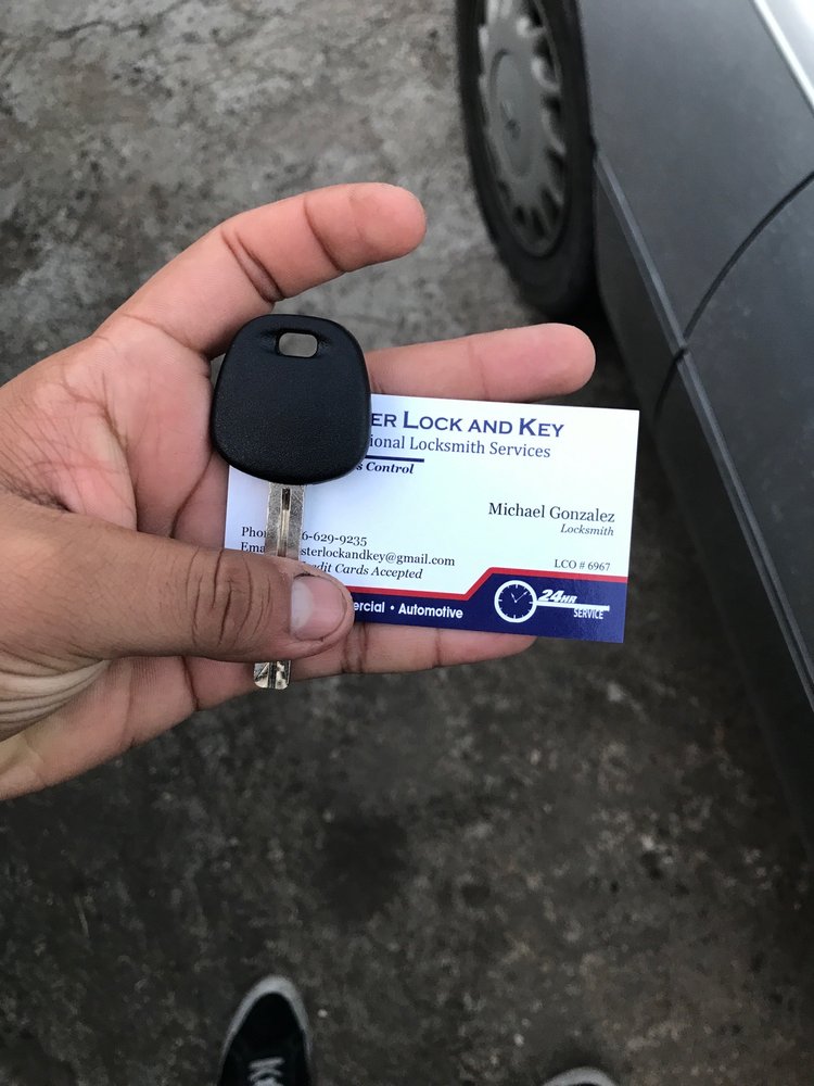 LOCK & KEY 2 ME - Updated March 2025 - 15 Photos - West Covina ...