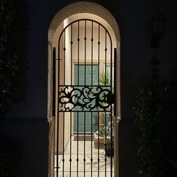 WROUGHT IRON GATES - 494 Photos & 63 Reviews - 16860 Grand Ave, Lake ...