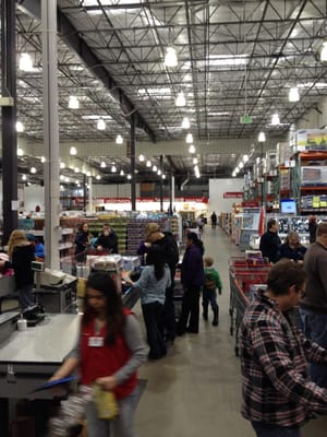 COSTCO WHOLESALE WAREHOUSE - Updated October 2025 - 11 Photos & 24 ...