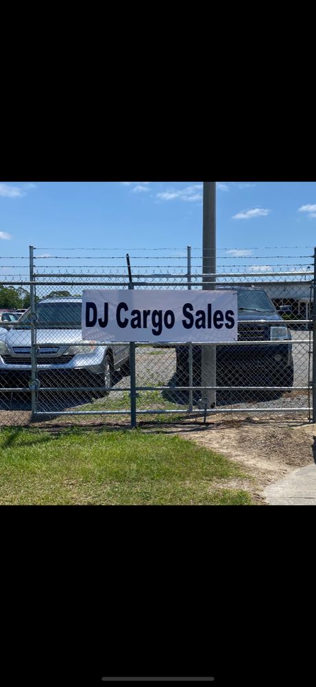 DJ CARGO TRAILERS - 3087 US Hwy 4415, Douglas, Georgia - Trailer ...