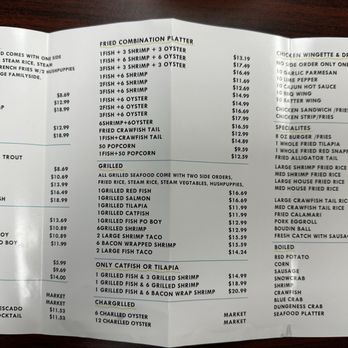 MIKE’S SEAFOOD - Updated December 2025 - 15 Photos & 27 Reviews - 15003 ...