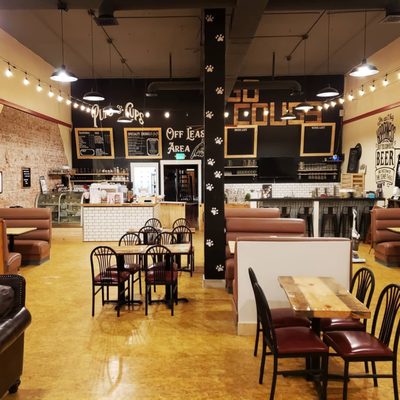 PUPS & CUPS CAFE - 67 Photos & 17 Reviews - Coffee & Tea - 250 E Main ...