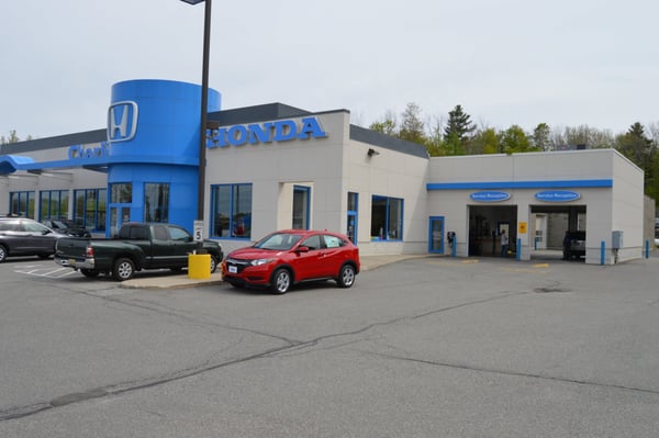 Charlies Honda Augusta Maine