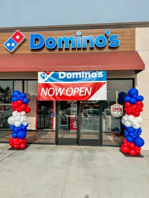 DOMINO’S PIZZA - Updated January 2026 - 16 Reviews - 8746 Base Line Rd ...