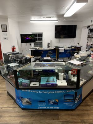 CAROLINA COMPUTER SOLUTIONS - Updated October 2025 - 406 East Mills St ...