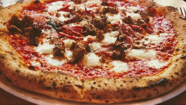 CANE ROSSO - 407 Photos & 540 Reviews - 7328 Gaston Ave, Dallas, Texas ...