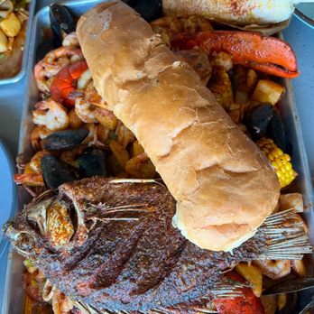 SAN PEDRO FISH MARKET - LONG BEACH - Updated February 2025 - 1536 ...