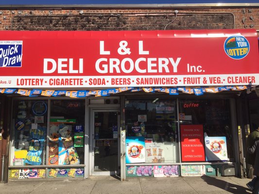 M S DELI & GROCERY - Updated December 2025 - 2013 Ave U, Brooklyn, New ...