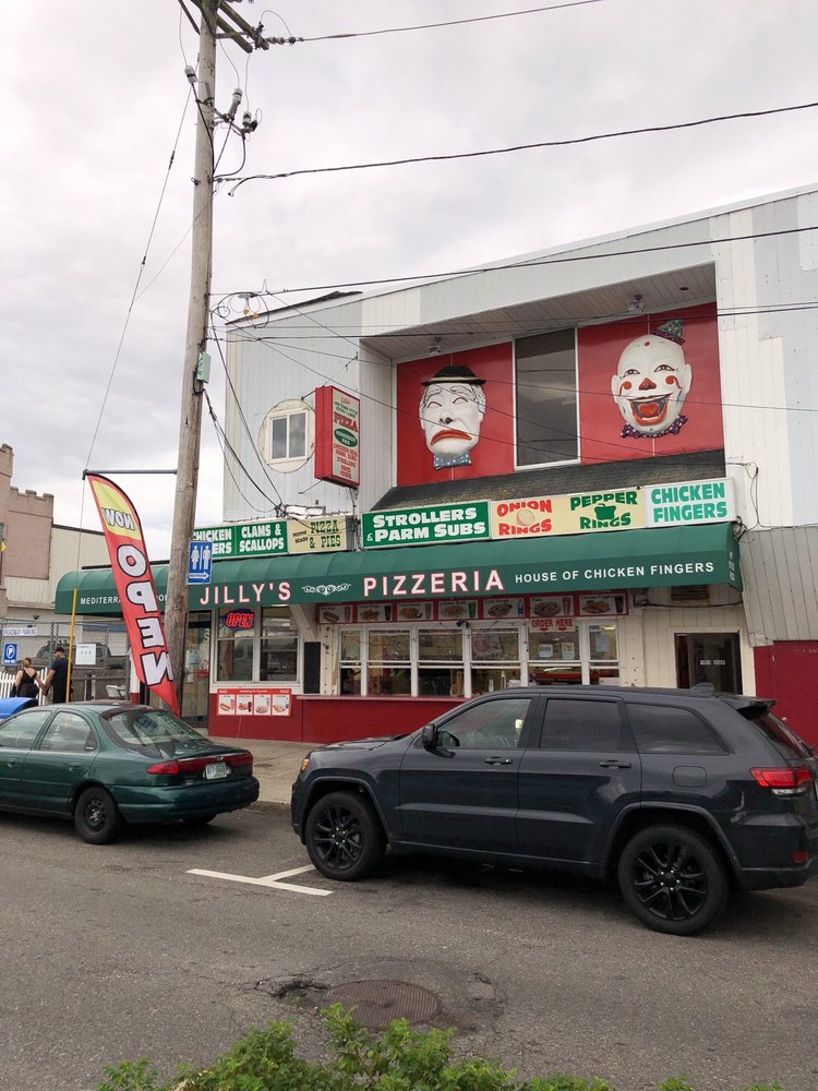 JILLY’S PIZZERIA - Updated October 2025 - 20 Reviews - 26 Broadway ...