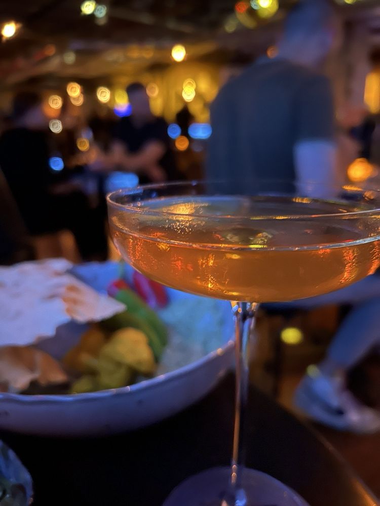 SPY BAR - Updated March 2025 - 19 Photos - 40 Berkeley St, Boston ...