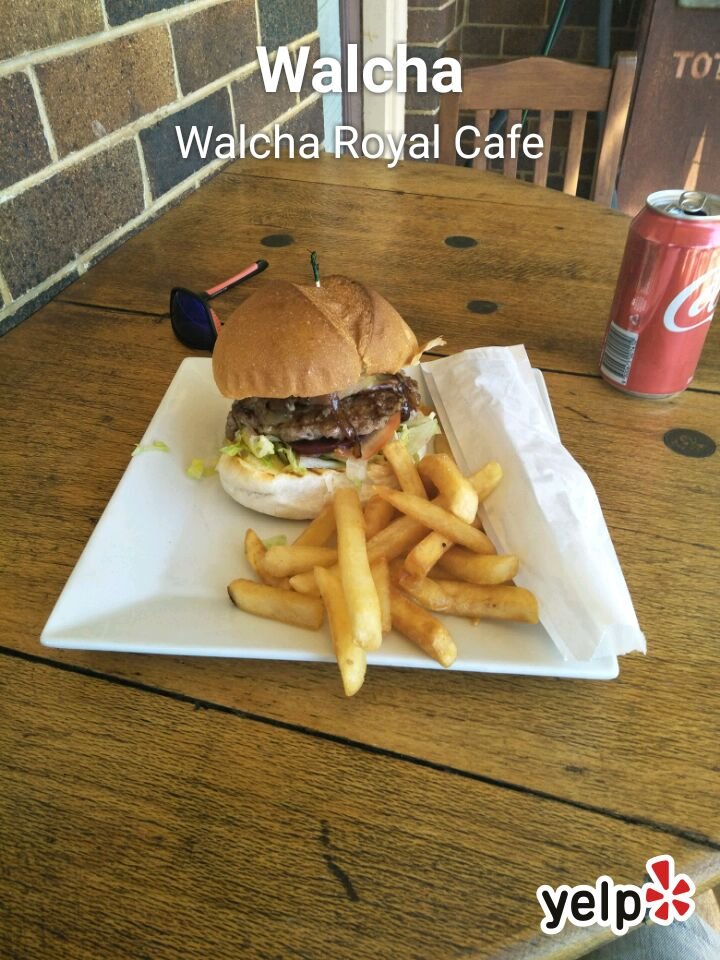 WALCHA ROYAL CAFE - 26 Fitzroy St, Walcha New South Wales, Australia ...