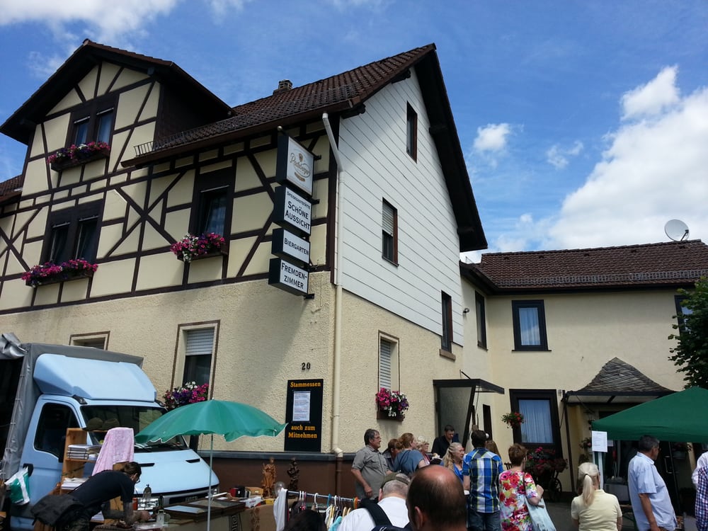 SCHÖNE AUSSICHT - Updated December 2024 - Neutorstr. 20, Usingen ...