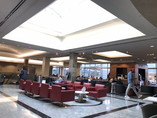 DELTA SKY CLUB SOUTH A TERMINAL - 130 Photos & 60 Reviews - 1 Detroit ...