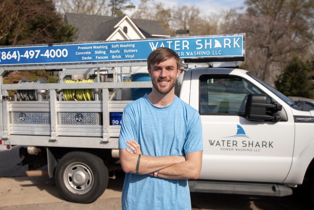 WATER SHARK POWER WASHING - Updated May 2025 - 22 Photos - 951 S Pine ...