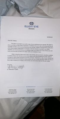 ELLIOTT EYE DOCTORS - 16 Photos & 15 Reviews - 25 Mechanic St, Foxboro ...