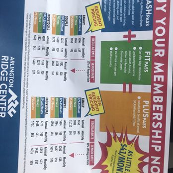 ARLINGTON RIDGE CENTER - Updated October 2025 - 16 Photos - 660 Ridge ...