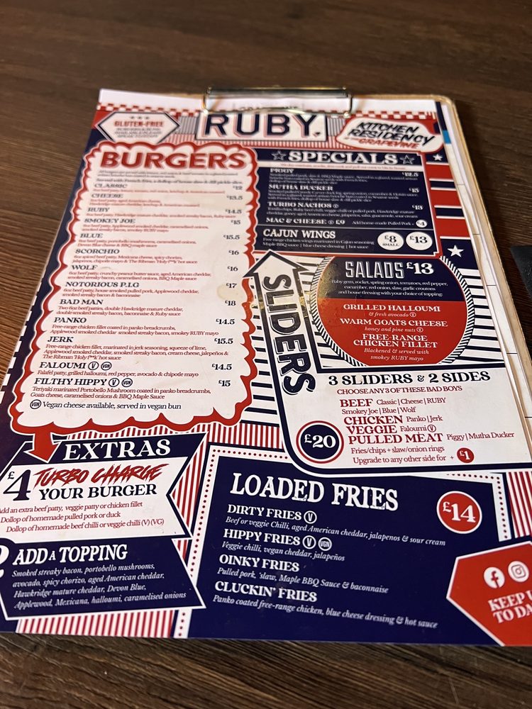 GRAPEVINE | Manchester Street, Exmouth, Devon, United Kingdom | Bars | Yelp
