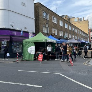 STRUTTON GROUND MARKET - 11 Photos - Strutton Grounds, London, United ...
