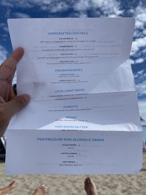 LOGGERHEAD SAND BAR - 3030 Holiday Dr, Fort Lauderdale, Florida ...