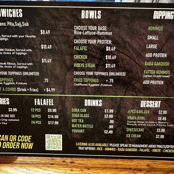 LAZEEZ EATS - Updated October 2025 - 32 Photos & 27 Reviews - 2643 ...