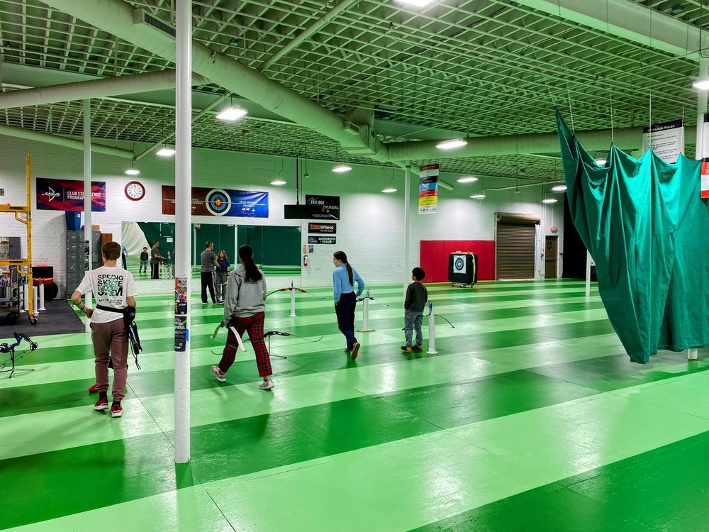 NOVA FENCING CLUB - Updated June 2026 - 29 Photos & 18 Reviews - 3505 ...