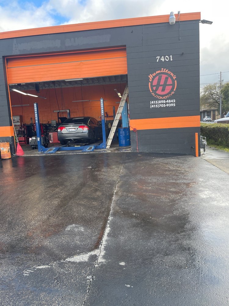 HAMILTON’S AUTOMOTIVE - Updated January 2026 - 46 Photos & 31 Reviews ...