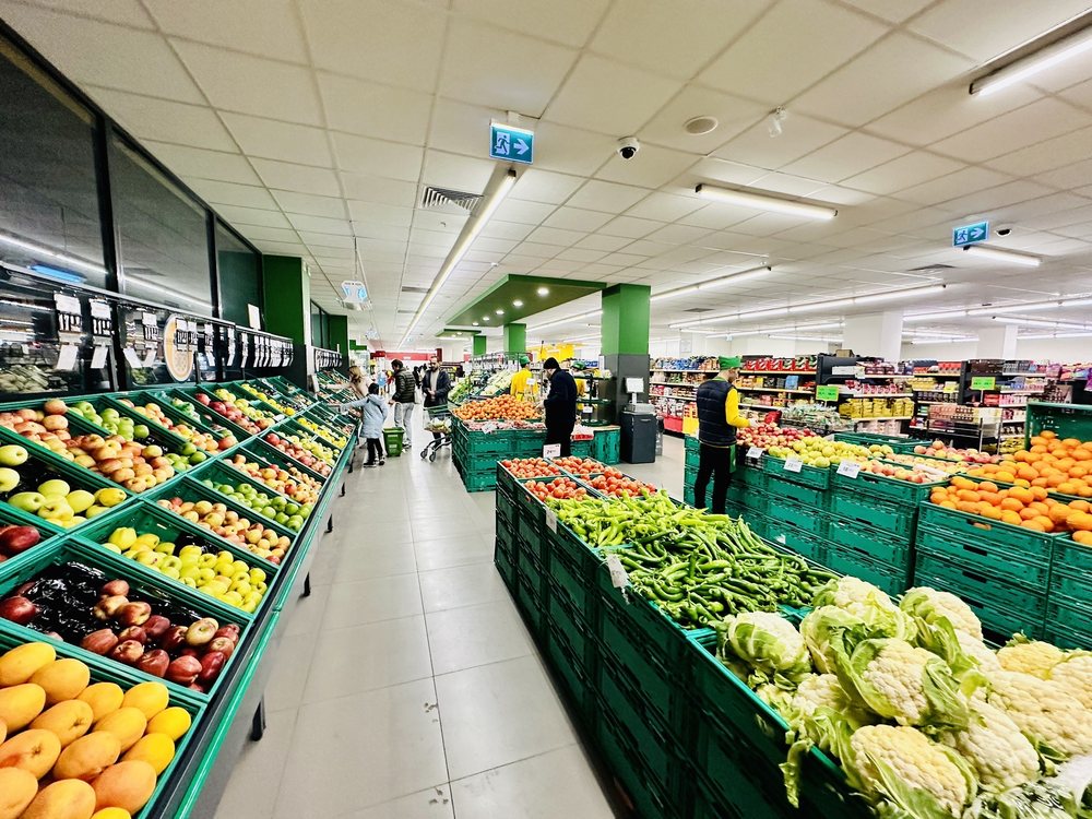 FILE - Updated August 2024 - İstanbul, Turkey - Grocery - Yelp