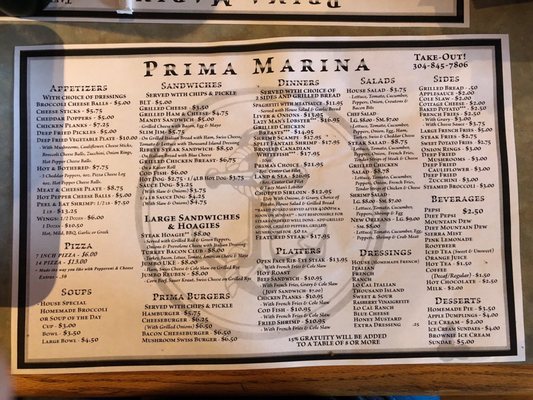 PRIMA MARINA - 24 Reviews - 1501 Water St, Moundsville, West Virginia ...