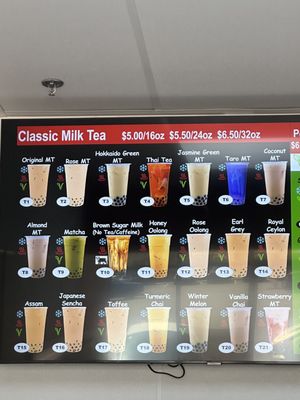NO 1 BOBA TEA - LOSEE - Updated October 2025 - 92 Photos & 42 Reviews ...