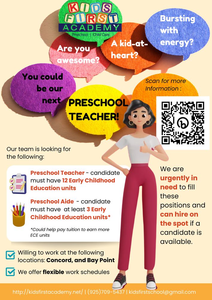 KIDS FIRST ACADEMY - Updated November 2025 - 12 Photos - 10 Reviews ...