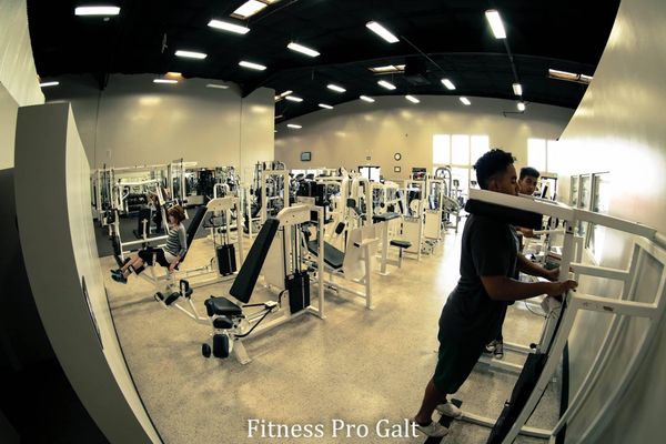 FITNESS PRO - Updated January 2026 - 17 Photos & 24 Reviews - 550 ...