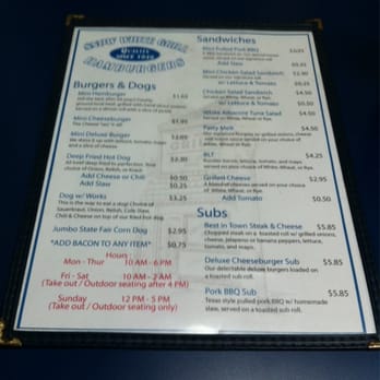 SNOW WHITE GRILL - Updated March 2025 - 21 Photos & 95 Reviews - 159 N ...