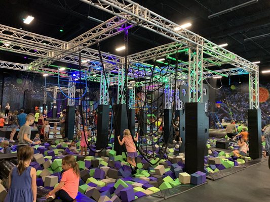 ELEVATE TRAMPOLINE PARK - Updated January 2026 - 62 Photos & 116 ...