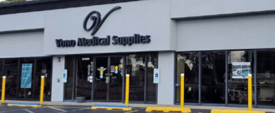 VONO MEDICAL SUPPLIES - Updated November 2025 - 11 Reviews - 400 N 1st ...