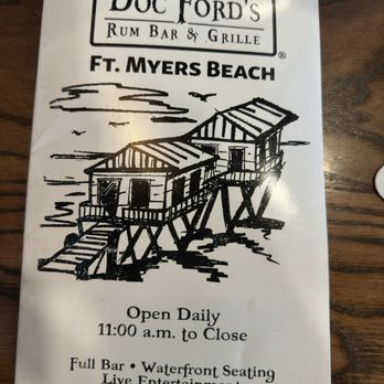 DOC FORD’S RUM BAR & GRILLE - Updated January 2025 - 1584 Photos & 1673 ...