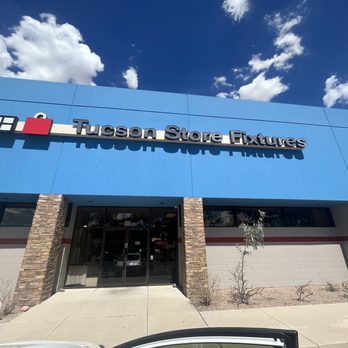 TUCSON STORE FIXTURES - Updated January 2026 - 12 Photos - 4775 S Coach ...