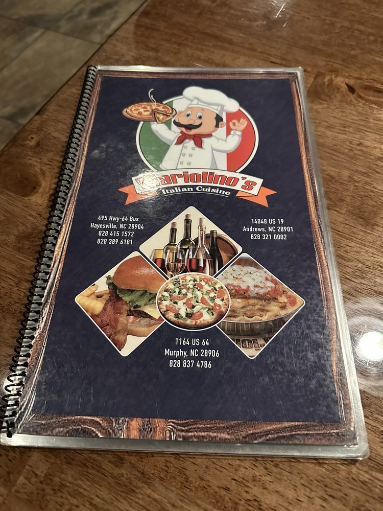 Mariolino's Italian Cuisine, Murphy | Roadtrippers