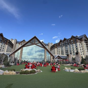 GAYLORD ROCKIES RESORT & CONVENTION CENTER - Updated July 2025 - 1859 ...