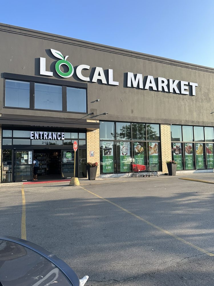 LOCAL MARKET FOODS - Updated March 2025 - 27 Reviews - 2101 E 71st St ...