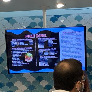 BIMI POKE - 216 Photos & 119 Reviews - 135 4th St In Metreon, San ...