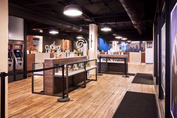 CURALEAF - Updated December 2025 - 46 Photos & 25 Reviews - 923 W Weed ...