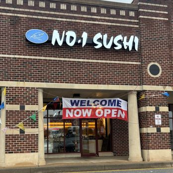 NO 1 SUSHI - Updated January 2025 - 42 Photos & 25 Reviews - 4435 ...