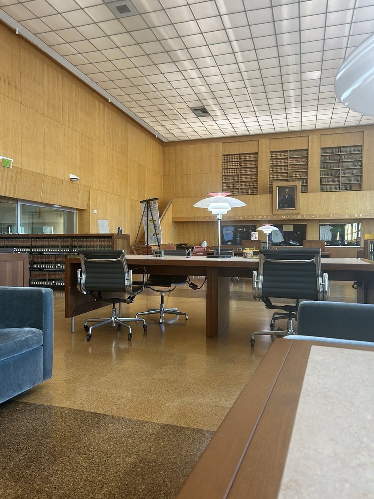 UC BERKELEY LAW LIBRARY - Updated August 2025 - 11 Photos & 11 Reviews ...