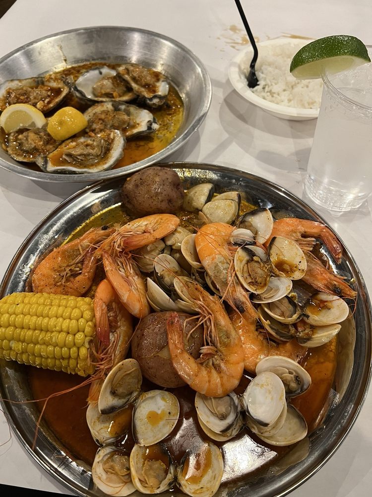 THE JUICY SEAFOOD - Updated January 2026 - 459 Photos & 434 Reviews ...