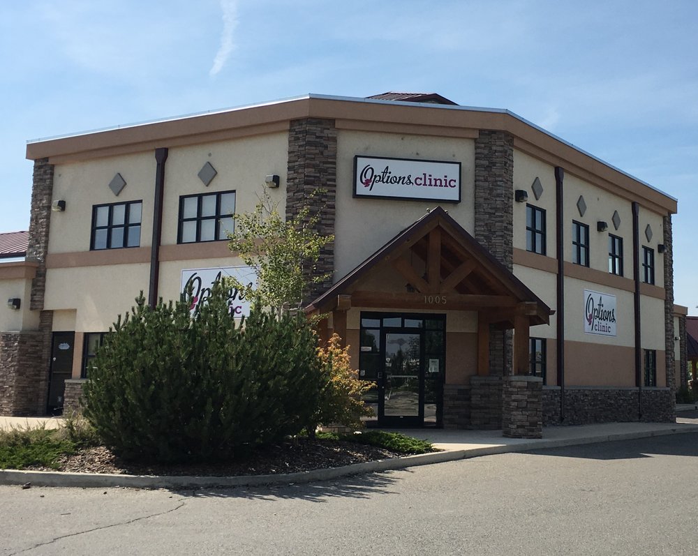 OPTIONS CLINIC - Updated December 2025 - 1005 Partridge Pl, Helena ...