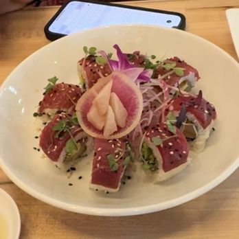 CORAL SUSHI & SAKE BAR - Updated March 2025 - 65 Photos & 63 Reviews ...