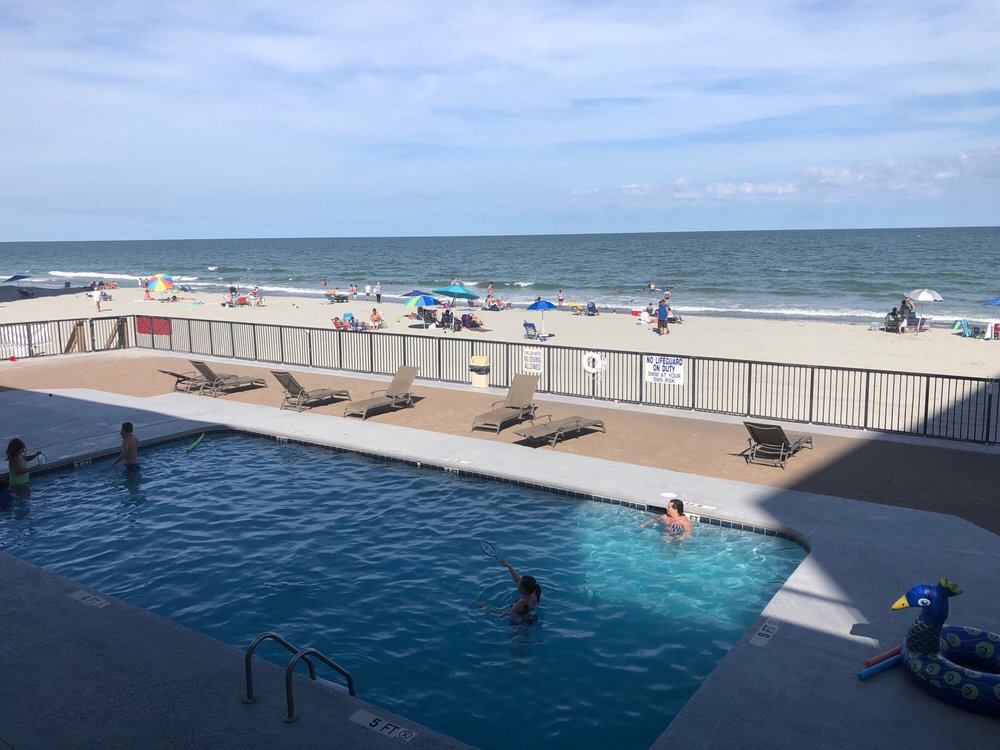 GARDEN CITY INN - 12 Photos & 15 Reviews - Hotels - 1120 N Waccamaw Dr ...